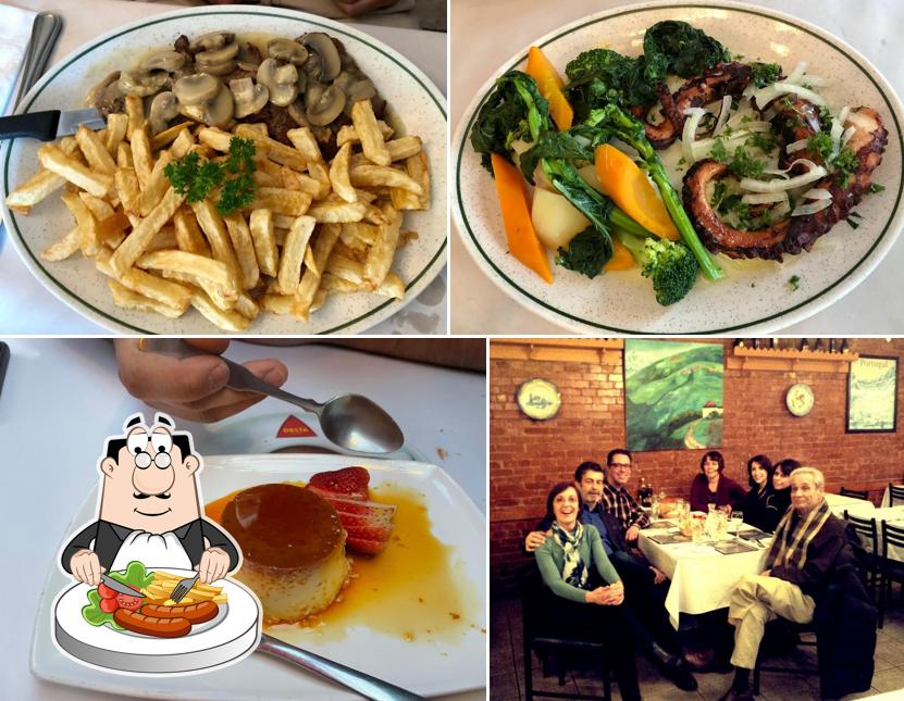 Perla, Toronto, Christie - Restaurant menu, prices and reviews