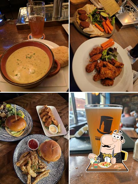 The Old Triangle, Charlottetown - Restaurant menu, prices and reviews