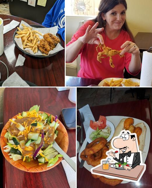 Castaway Seafood Restaurant, Bonifay - Restaurant menu, prices and reviews