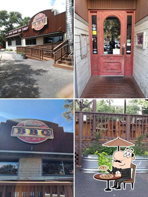 Blanco BBQ, San Antonio - Restaurant menu, prices and reviews
