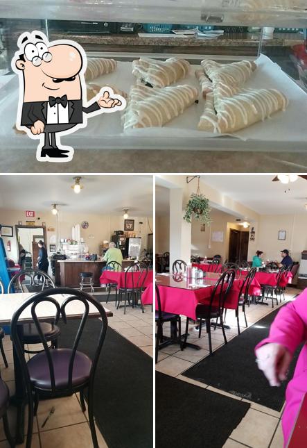 Cafe 56, Norfolk - Restaurant menu, prices and reviews