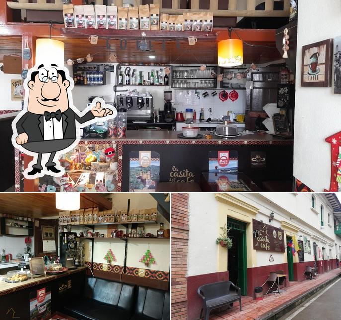 Puente Piedra-al lado Boutique, Machetá - Menú del restaurante, precios ...