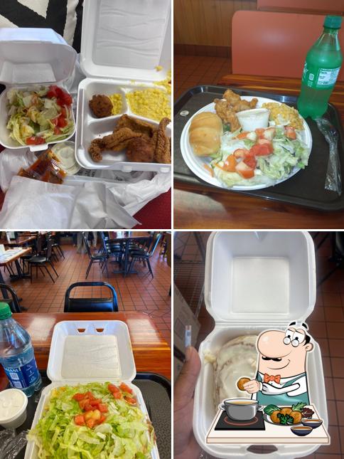 Touch of Home Bakery, Livingston - Restaurant menu, prices and reviews