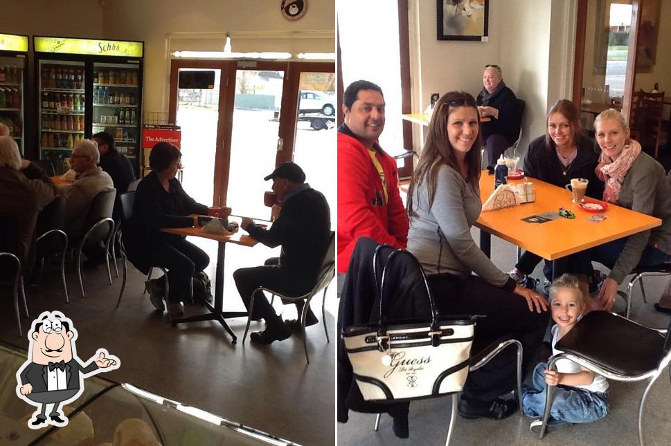 the spinning fork, Largs Bay - Restaurant menu, prices and reviews