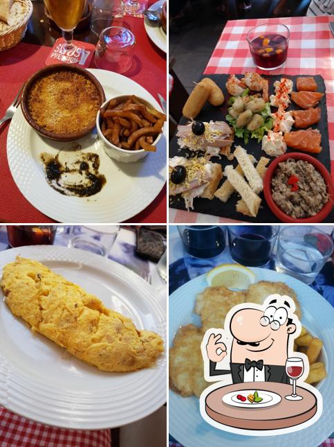 Top 5 restaurants with fried fish in Saint-Jean-de-Luz, november 2025 ...