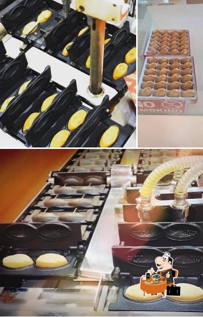 Deli Manjoo, Houston - Restaurant menu, prices and reviews