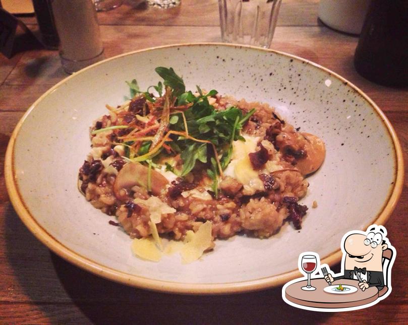 Little Way, Nedlands - Restaurant menu, prices and reviews