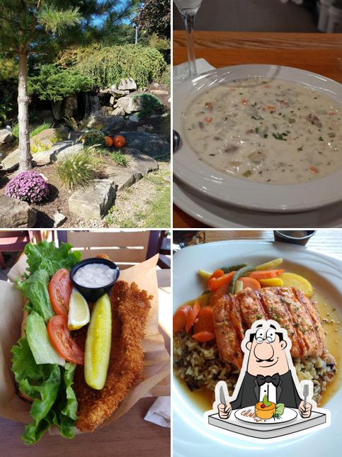 Allegheny Grille, Foxburg - Restaurant menu, prices and reviews