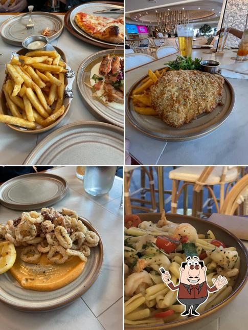 Darling Pavilion, Sydney - Restaurant menu, prices and reviews