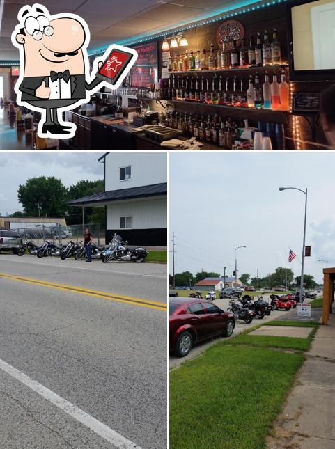 Fat Boy's Saloon, Hazleton - Restaurant menu, prices and reviews