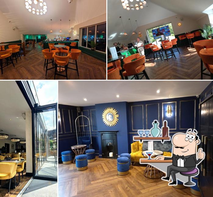 The Artisan Bar, Grill & Garden, Tring - Restaurant menu, prices and ...