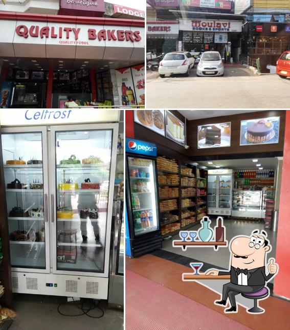 Quality Bakers HMT Jn, Kochi - Restaurant menu, prices and reviews