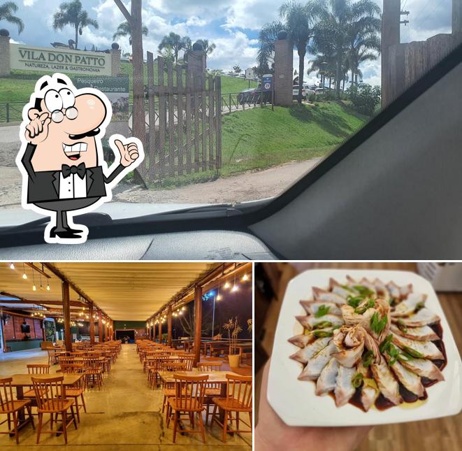 Barbacoa fishing, São Roque - Menu do restaurante, preços e opiniões