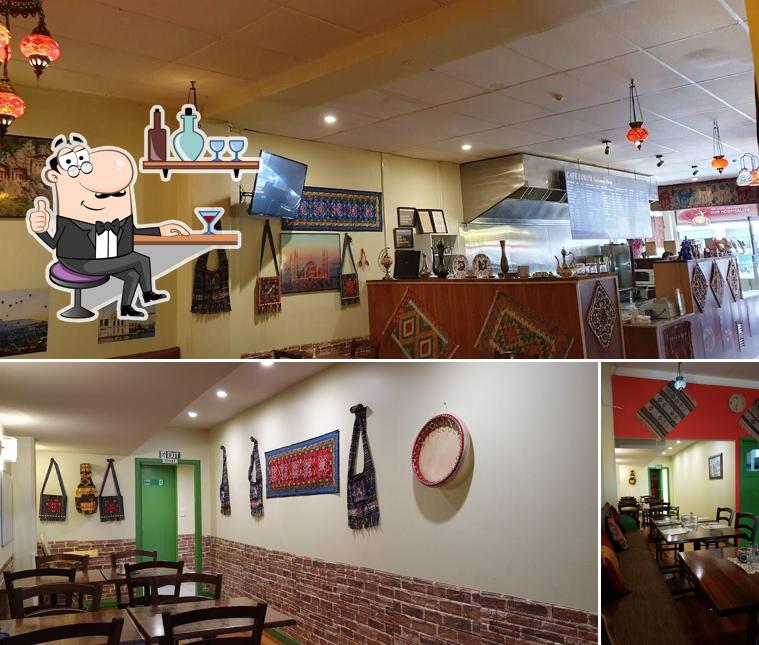 Cafe Lokum, Lower Hutt - Restaurant menu, prices and reviews