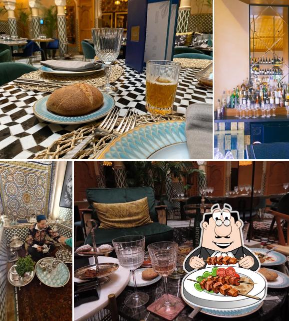 Dar Dada, Casablanca - Restaurant menu, prices and reviews