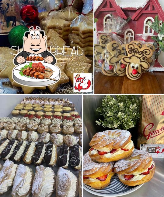 Foxy's Bakery, Stanthorpe - Restaurant menu, prices and reviews