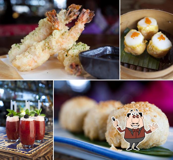 Gilgamesh, London - Restaurant menu, prices and reviews