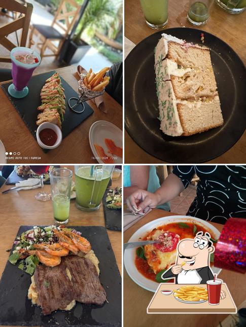 Los caprichos de Nona, Chilpancingo - Restaurant menu, prices and reviews