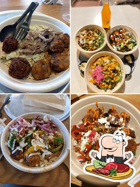 MotoMedi Mediterranean, Lubbock - Restaurant menu, prices and reviews