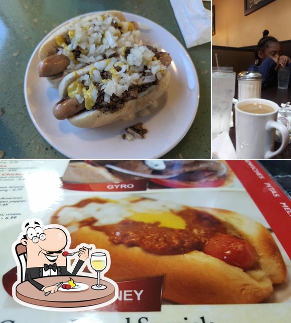 Motown Brunch House, Detroit - Restaurant menu, prices and reviews