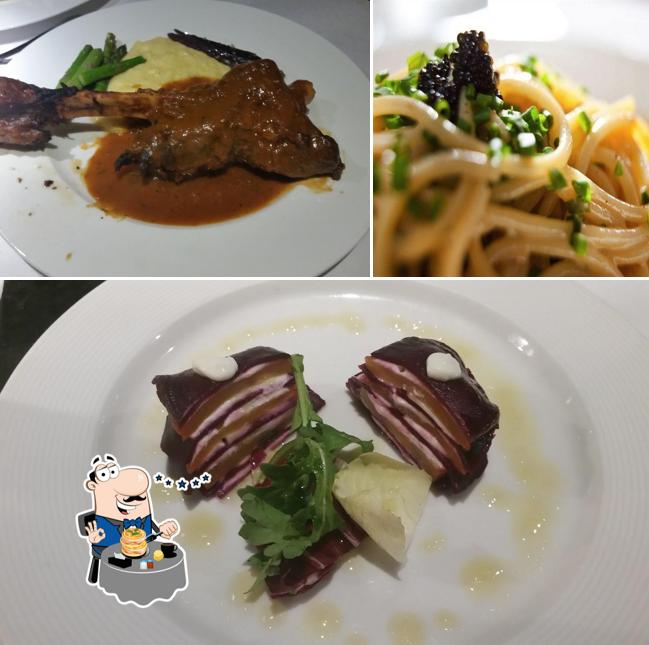 Pane Caldo, Chicago - Restaurant menu, prices and reviews