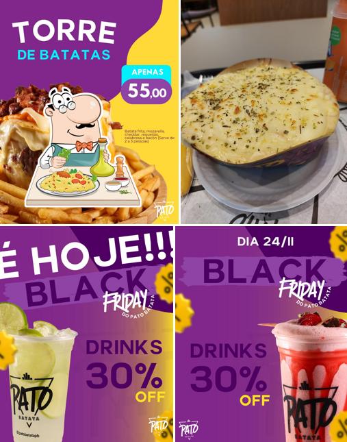 Pato Batata, Pato Branco - Menu do restaurante, preços e opiniões