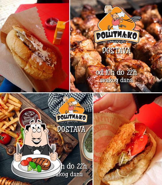 Rostiljko, Loznica - Restaurant menu, prices and reviews
