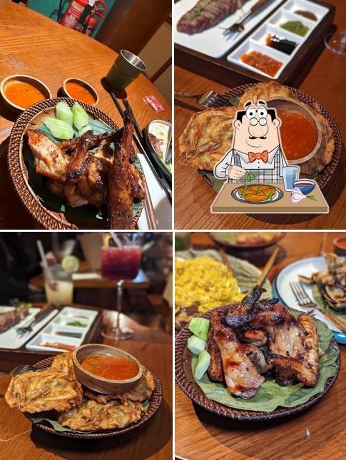 YiQi, London, Leicester Square - Restaurant menu, prices and reviews