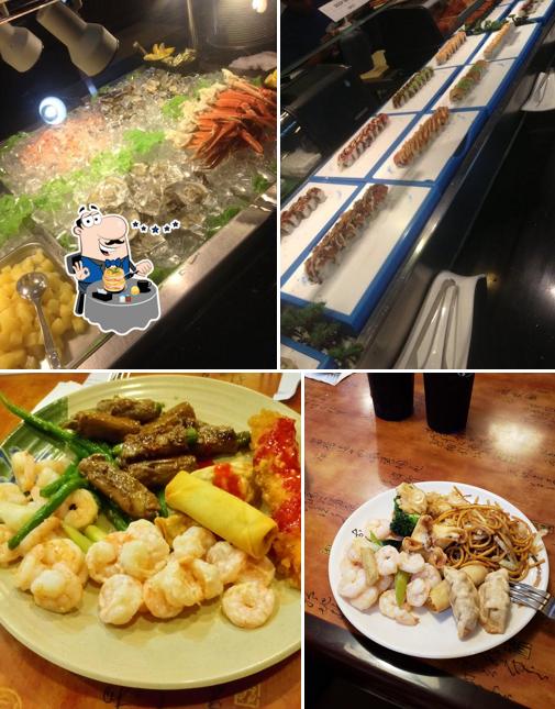 Shinju Japanese Buffet, Miami - Restaurant menu, prices and reviews