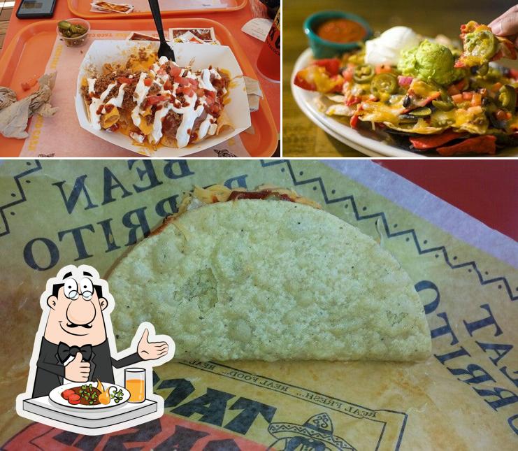 Taco Casa, Garland - Restaurant menu, prices and reviews