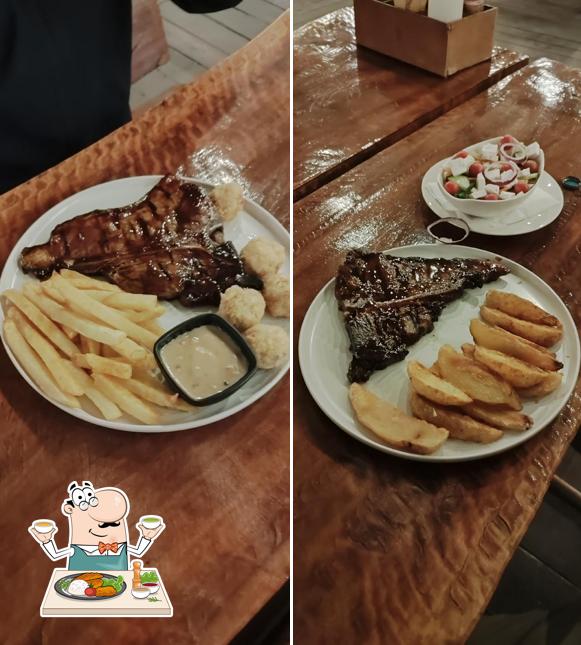 The Ghost Kitchen Standerton, Standerton - Restaurant menu, prices and ...