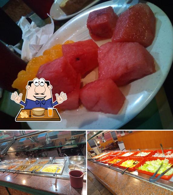 Lucky Buffet, Independence - Restaurant menu, prices and reviews