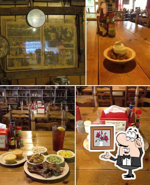 Two Brothers Bar-B-Que, Ball Ground - Restaurant menu, prices and reviews