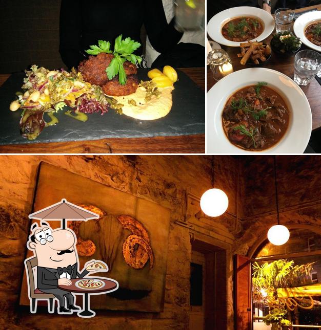 Cafe 52, Aberdeen - Restaurant menu, prices and reviews