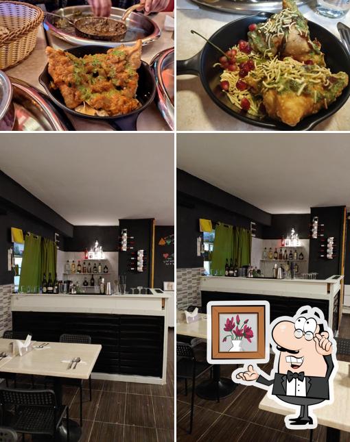 Chatorey Lounge N’ Restaurant, Budapest - Restaurant menu, prices and ...