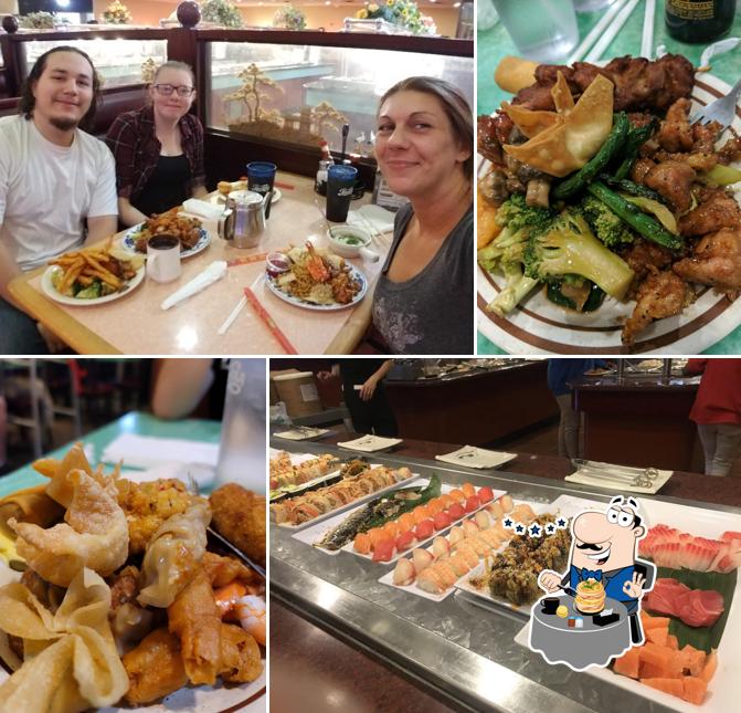 China Buffet, Surprise - Restaurant menu, prices and reviews