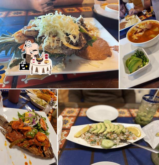 El MAR SEAFOOD GRILL AND BAR, Waco - Restaurant menu, prices and reviews