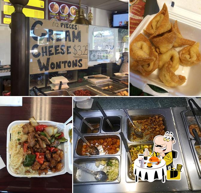 China Bowl Express, Fountain Valley - Restaurant menu, prices and reviews