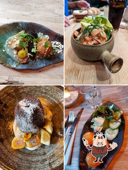 Forest, York - Restaurant menu, prices and reviews