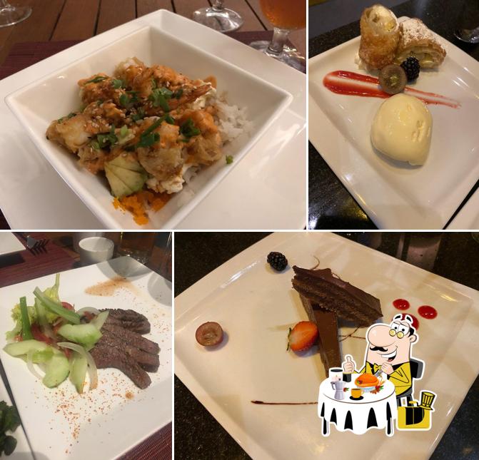 Himitsu, Puerto Vallarta - Restaurant menu, prices and reviews