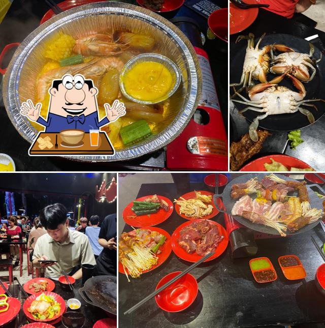 Pink Pong Buffet 125k, Ho Chi Minh City - Restaurant menu, prices and ...
