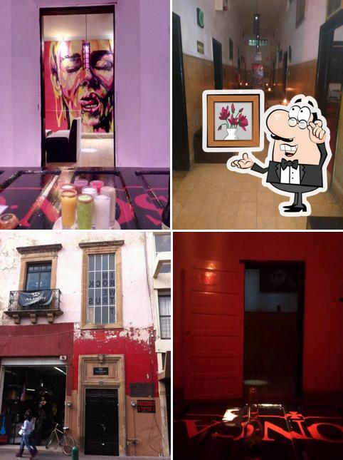 ALISON CAFE+, Leon - Restaurant menu, prices and reviews