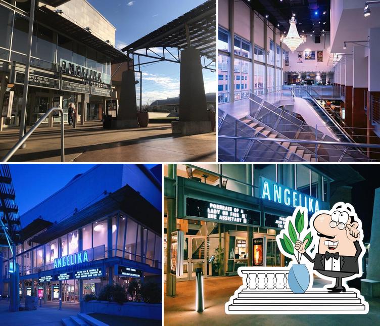 Angelika Film Center & Café - Dallas, Dallas - Restaurant menu, prices ...