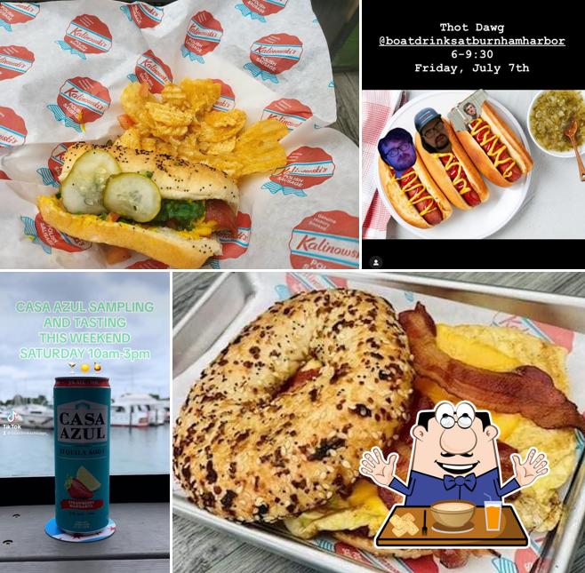 Boat Drinks Bar & Grill, Chicago - Restaurant menu, prices and reviews