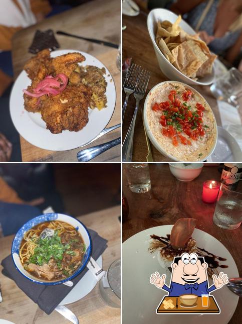 Church and Union Charleston, Charleston - Restaurant menu, prices and ...