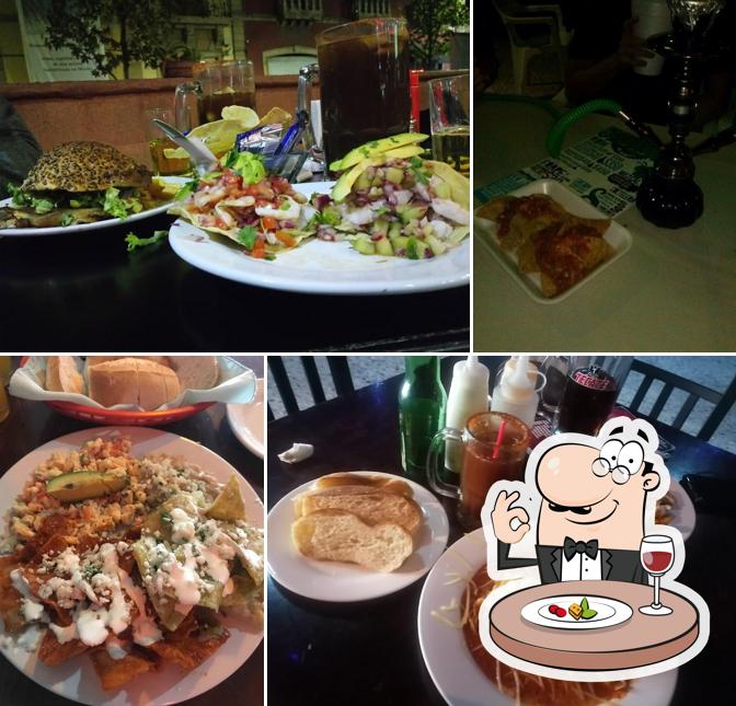 Restaurant Bar Jaibol establishment, Leon – menu, prices & reviews