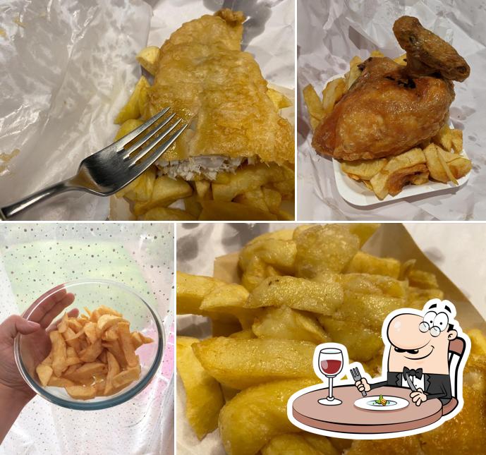 Frydays Chip Shop, Lydney - Restaurant menu, prices and reviews