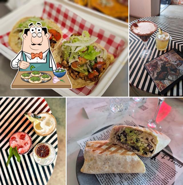 Jalisco Doubleview, Doubleview - Restaurant menu, prices and reviews