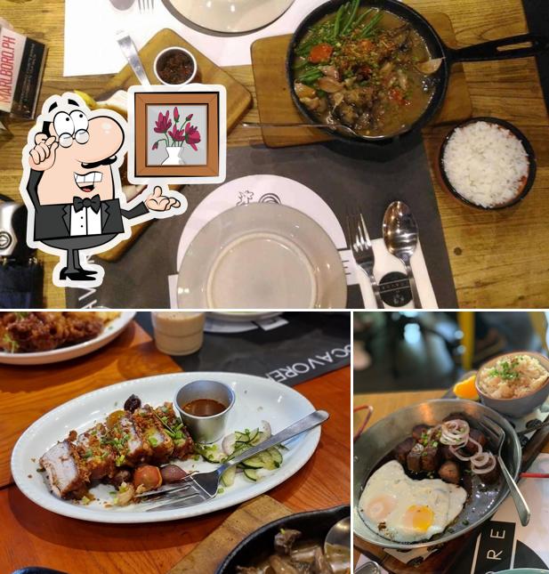 Locavore BGC, Taguig, Buendia - Restaurant menu, prices and reviews
