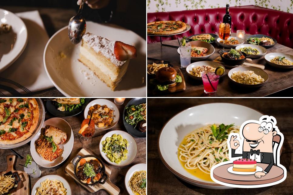 Marino's Italian Kitchen and Bar, Phoenix - Restaurant menu, prices and ...